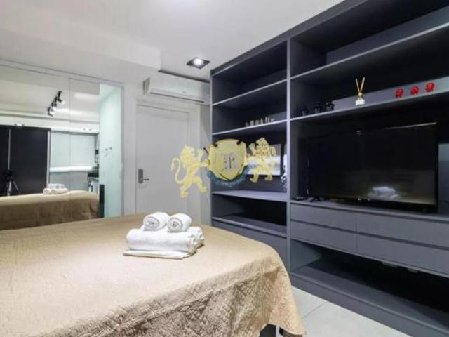 Rarus Flats Apartamento para venda Edifício VN Gomes de Carvalho