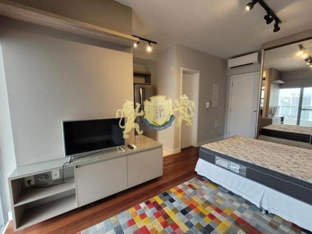 Apartamento com 1 Quarto à venda, 35m² Moema