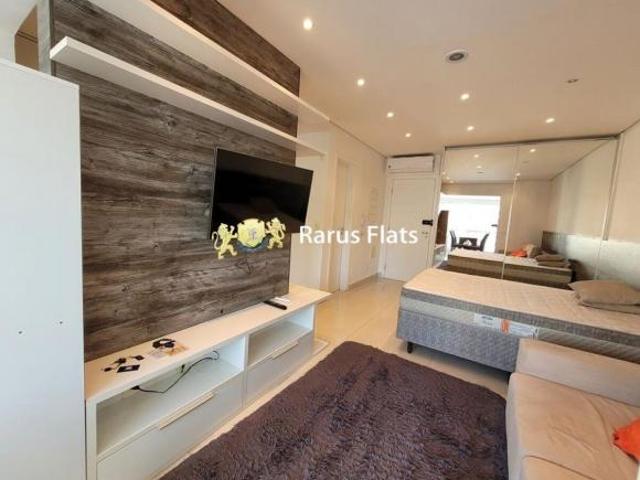 Rarus Flats Apartamento para venda Edifício Wish Moema