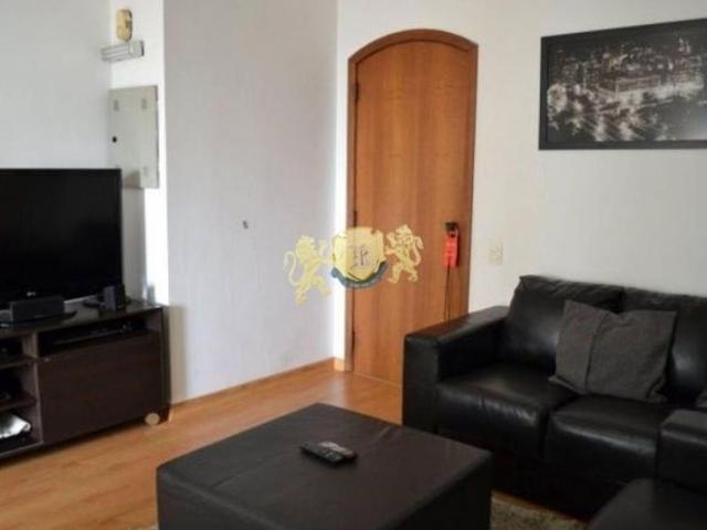 Apartamento com 1 Quarto à venda, 46m² Moema