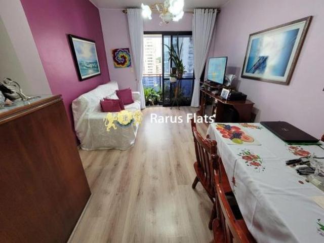Rarus Flats Apartamento para venda em Pinheiros Edifício New Point