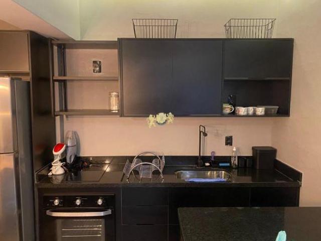 Rarus Flats Excelente Apartamento mobiliado para venda Edifício Ritz Flat