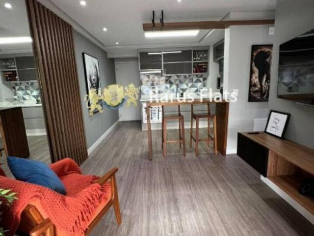 Rarus Flats Flat na cobertura para venda Edifício Home Design Pinheiros