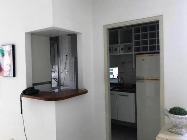 Rarus Flats Flat com 2 suítes para venda Edifício Twin Towers Ibirapuera