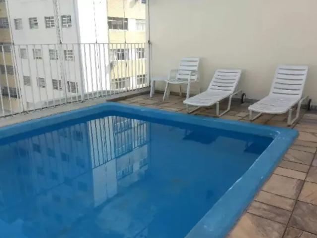 Rarus Flats Flat para alugar na Bela Vista Edifício Plaza Concorde