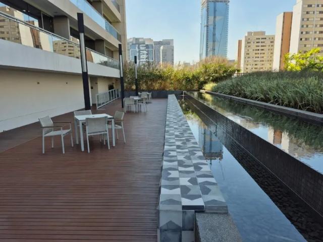 Rarus Flats Flat para alugar na Chácara Santo Antônio Edifício Urbanity Home