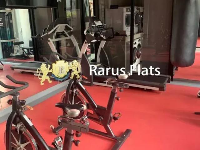 Rarus Flats Flat para alugar na Vila Olímpia Edifício Vox Vila Olimpia