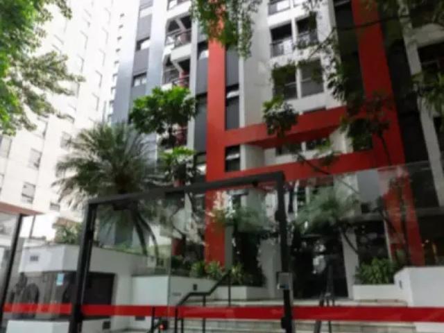 Rarus Flats Flat para alugar na Vila Nova Conceição Edifício First Place