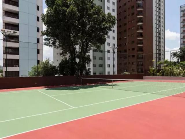Rarus Flats Flat para alugar no Brooklin Edifício Cosmopolitan High Garden