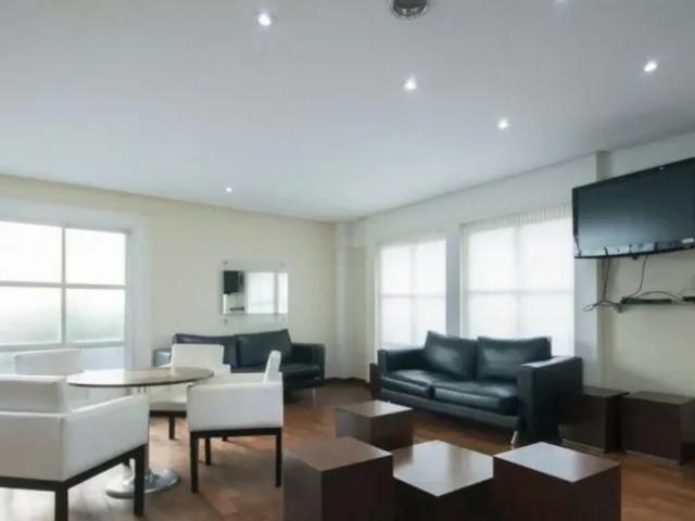 Rarus Flats Flat para alugar Edifício Moema Loft