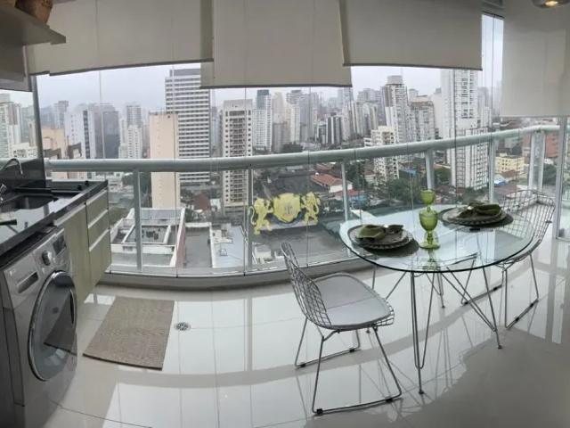 Rarus Flats Flat para alugar Edifício Affinity Vila Olímpia