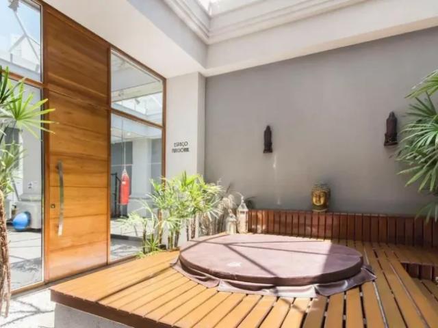 Rarus Flats Flat para alugar Edifício Diogo Home Boutique