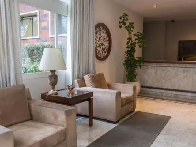 Rarus Flats Flat para alugar Edifício Plaza Athenee