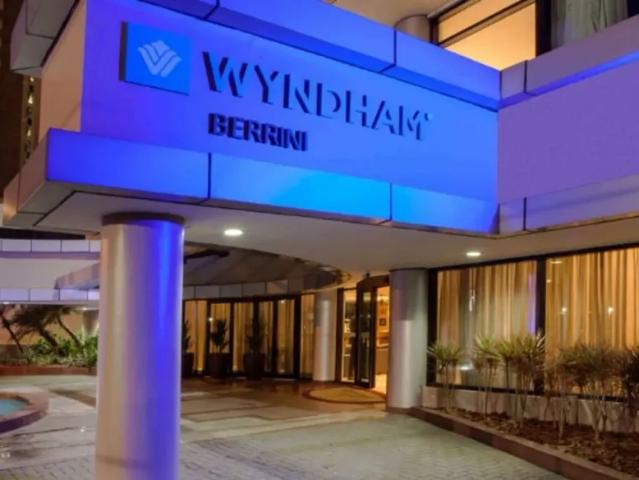 Rarus Flats Flat para alugar Edifício Wyndham Berrini