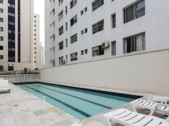 Rarus Flats Flat para alugar Edifício Moema Loft