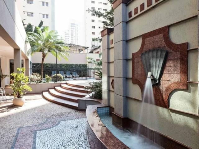 Rarus Flats Flat para alugar em Moema Edifício The Privilege