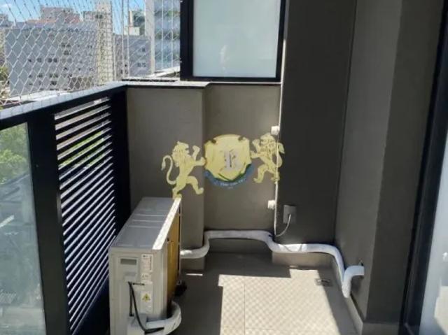 Rarus Flats Flat para alugar em Pinheiros Edifício VN Capote Valente
