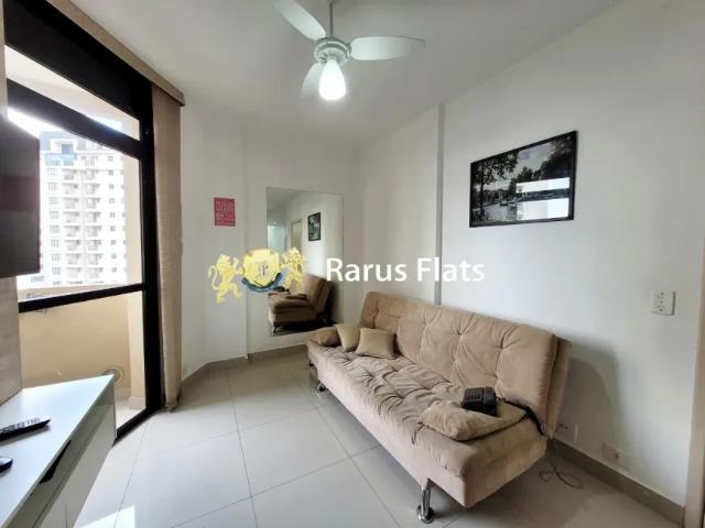 Rarus Flats Flat para locação Edifício Moema Studium