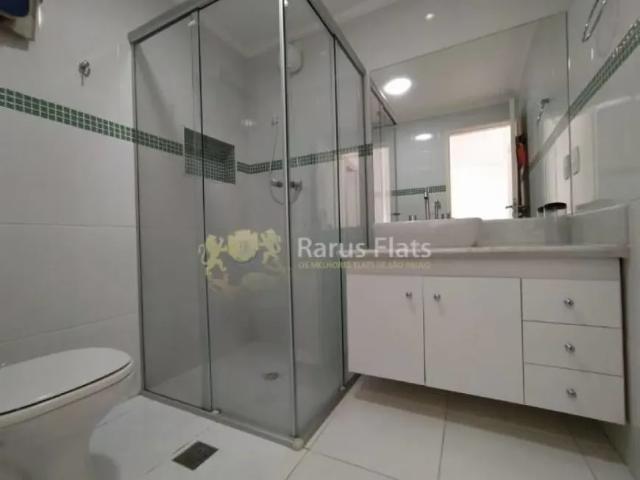 Rarus Flats Flat para locação Edifício Moema Studium