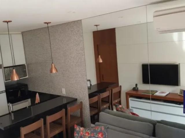Rarus Flats Flat para locação Edifício Moema Top Life