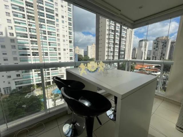 Rarus Flats Flat para locação Edifício Affinity