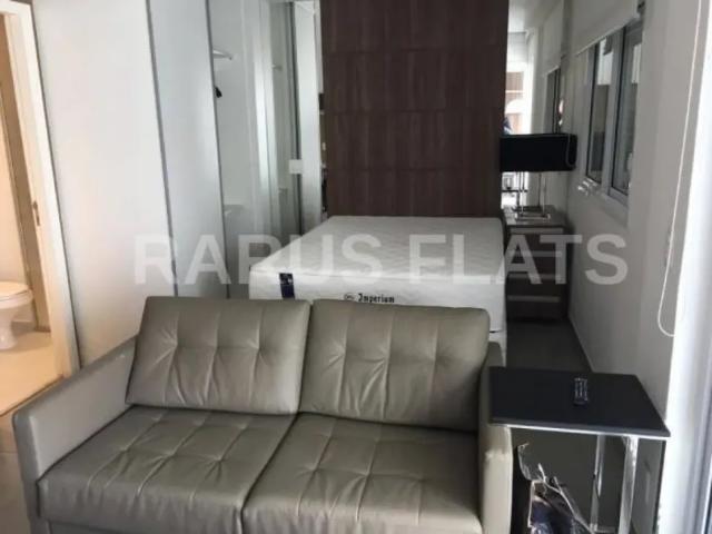 Rarus Flats Flat para locação Edifício Affinity