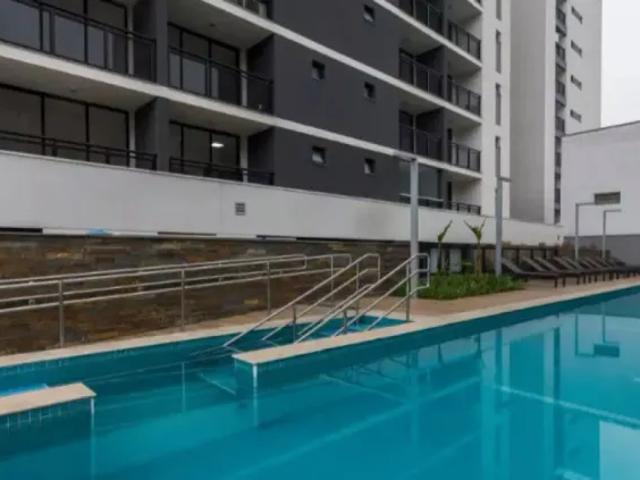 Rarus Flats Flat para locação Edifício Be Design Vila Olimpia