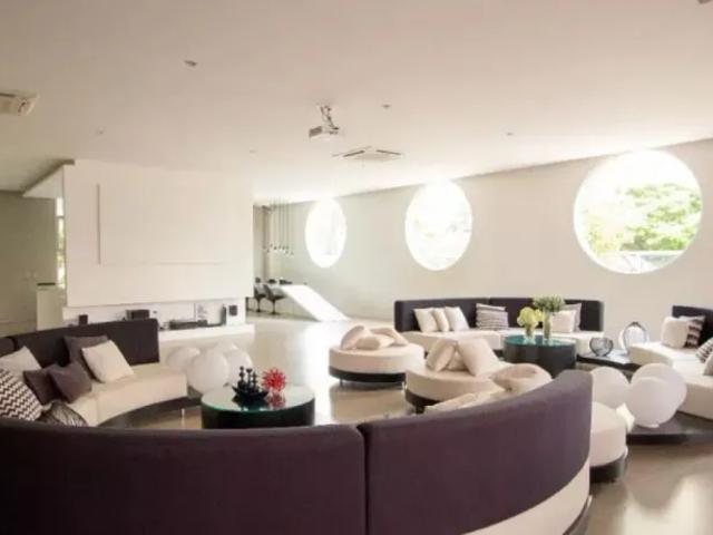 Rarus Flats Flat para locação Edifício Brookfield Home Design
