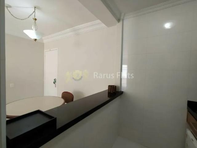 Flat com 1 quarto para venda no Jardins Edifício Central Park