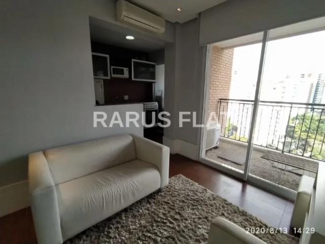 Rarus Flats Flat para locação Edifício Diogo Home Boutique