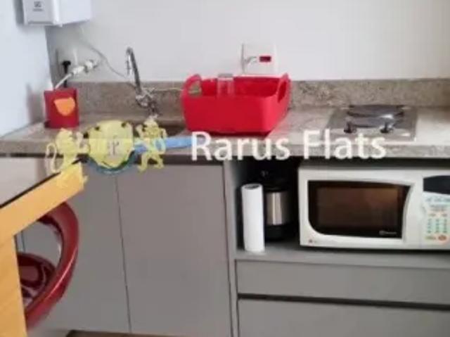 Rarus Flats Flat para locação Edifício Diogo Home Boutique
