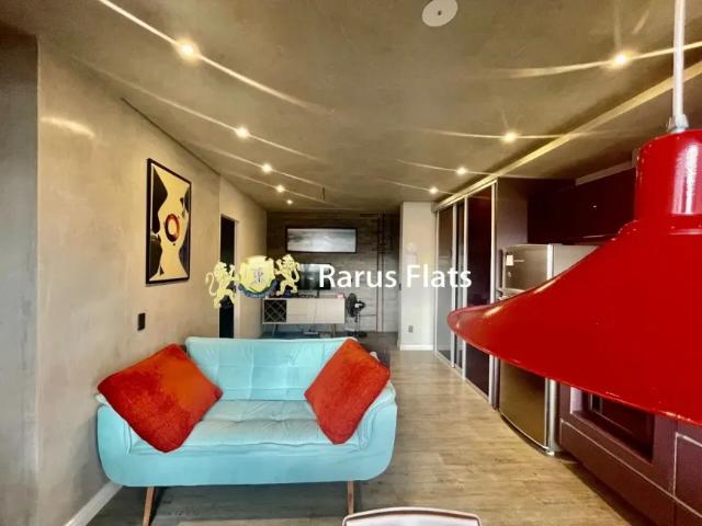 Flat com 2 Quartos para alugar, 55m² Itaim Bibi