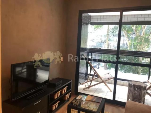 Flat com 2 Quartos para alugar, 55m² Vila Olímpia