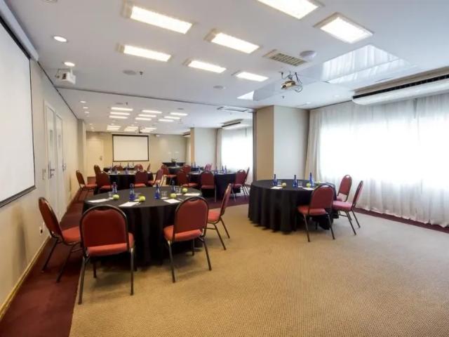 Rarus Flats Flat para locação Edifício ITC Radisson