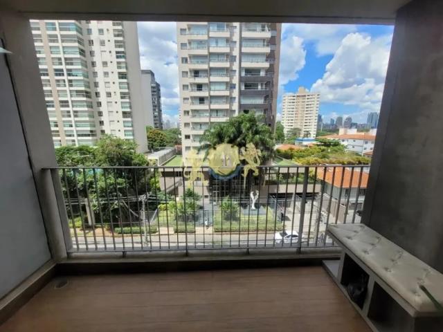 Rarus Flats Flat para locação Edifício Indi