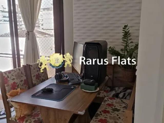 Rarus Flats Flat para locação Edifício Personal Flat