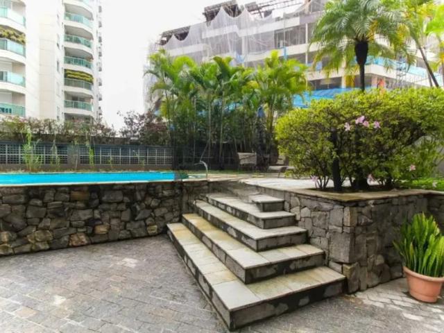 Rarus Flats Flat para locação Edifício Pool Home Service