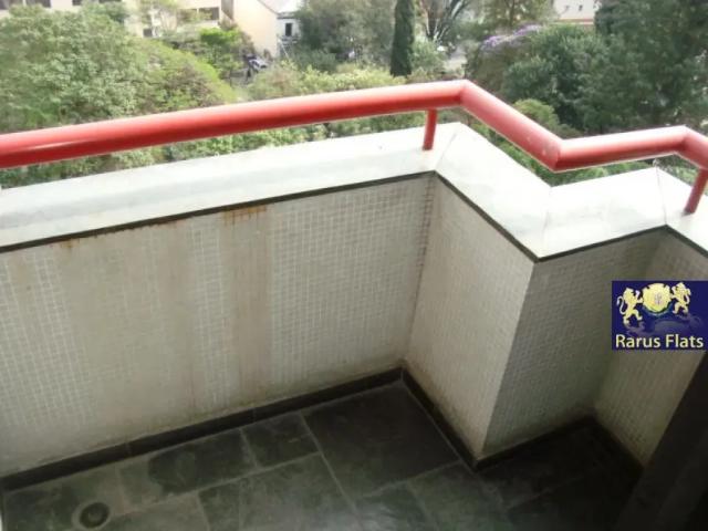 Rarus Flats Flat para locação Edifício Pool Home Service