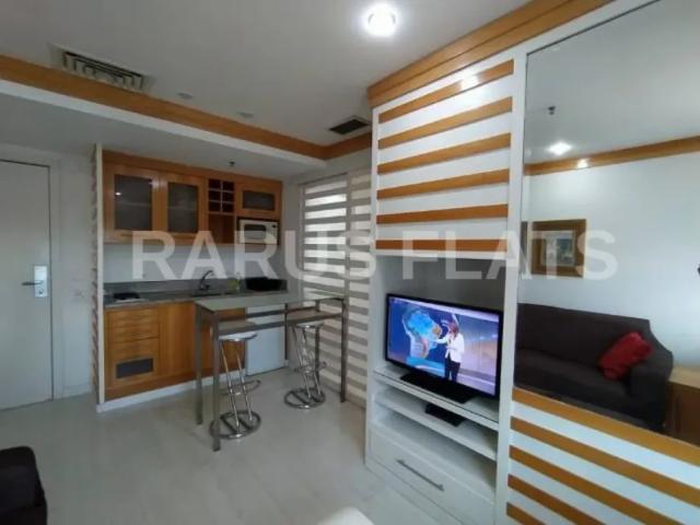 Rarus Flats Flat para locação Edifício Radisson Vila Olímpia