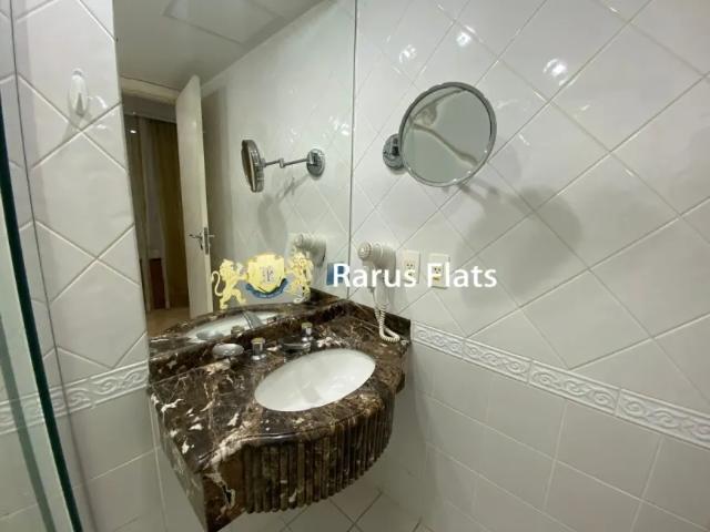Rarus Flats Flat para locação Edifício Radisson Vila Olímpia