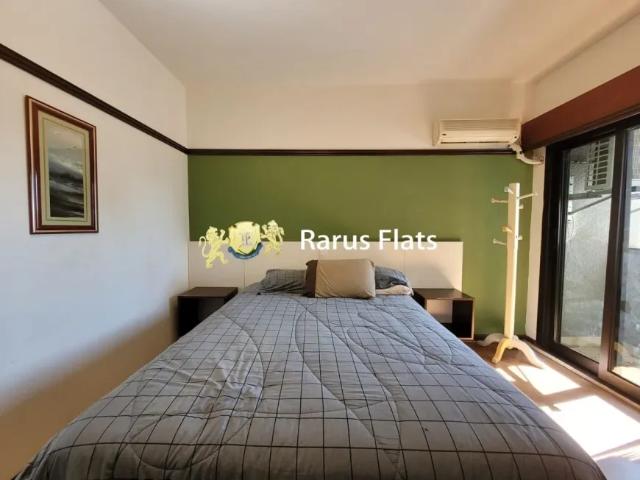 Rarus Flats Flat para locação Edifício Ritz Flat