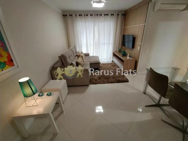 Flat com 2 Quartos para alugar, 65m² Vila Nova Conceição