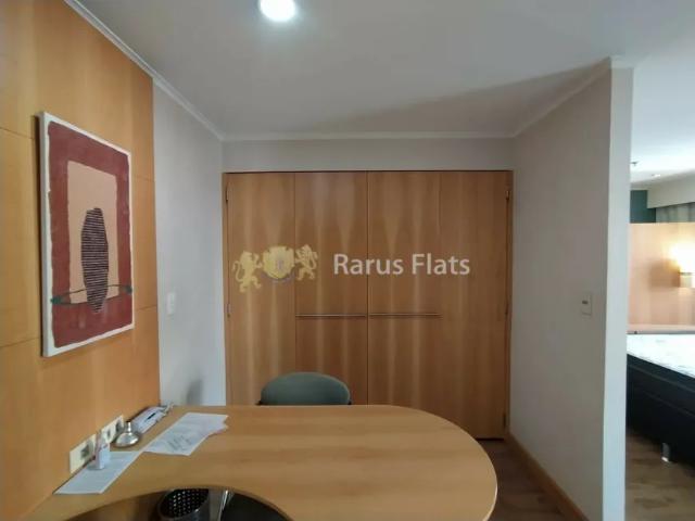 Rarus Flats Flat para locação Edifício The Special