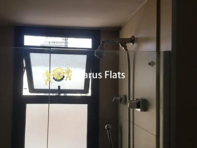 Rarus Flats Flat para locação Edifício Upper Itaim