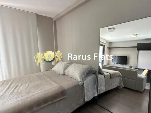 Rarus Flats Flat para locação Edifício Upper Itaim