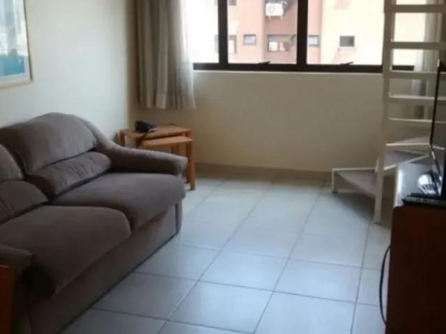 Rarus Flats Flat para locação Edifício Villagio Duplex