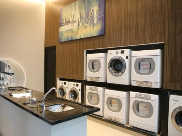 Rarus Flats Flat para locação Edifício VN Álvaro Rodrigues