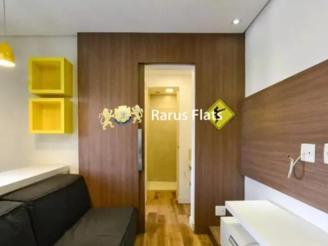 Rarus Flats Flat para locação Edifício Vox Vila Olimpia