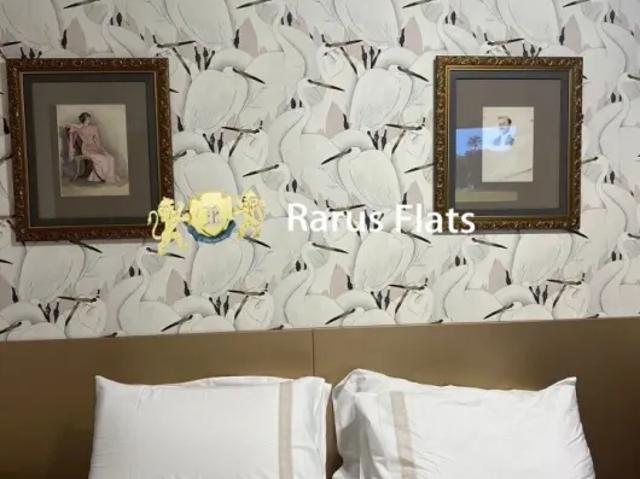 Rarus Flats Flat para locação Edifício Vox Vila Olimpia