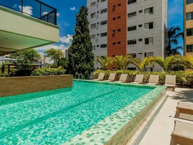 Rarus Flats Flat para locação Edifício Vox Vila Olimpia